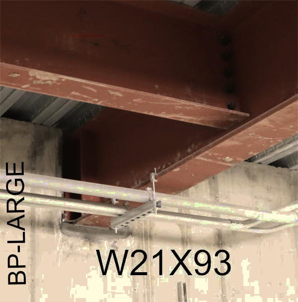 BEAM POCKET -new cast in place - adjustable -LEED 4.1 criteria